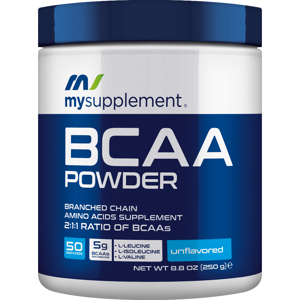 BCAA Powder, Aromasız 250 gr Fiyatı | MySupplement | MySupplement
