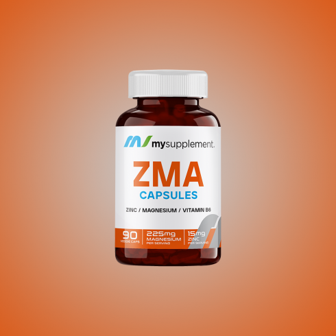 ZMA 90 Kapsül | MySupplement