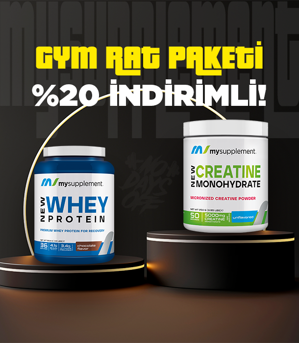 En İyi Supplementler | MySupplement